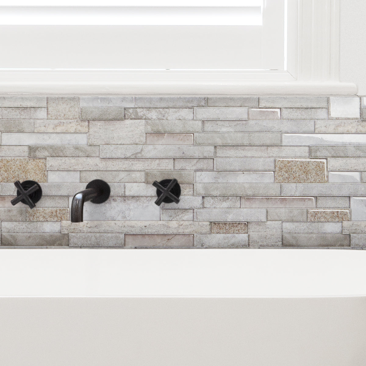 Mosaik Peel and Stick Backsplash Tiles | Smart Tiles – Page 2 – Smart Tiles INT
