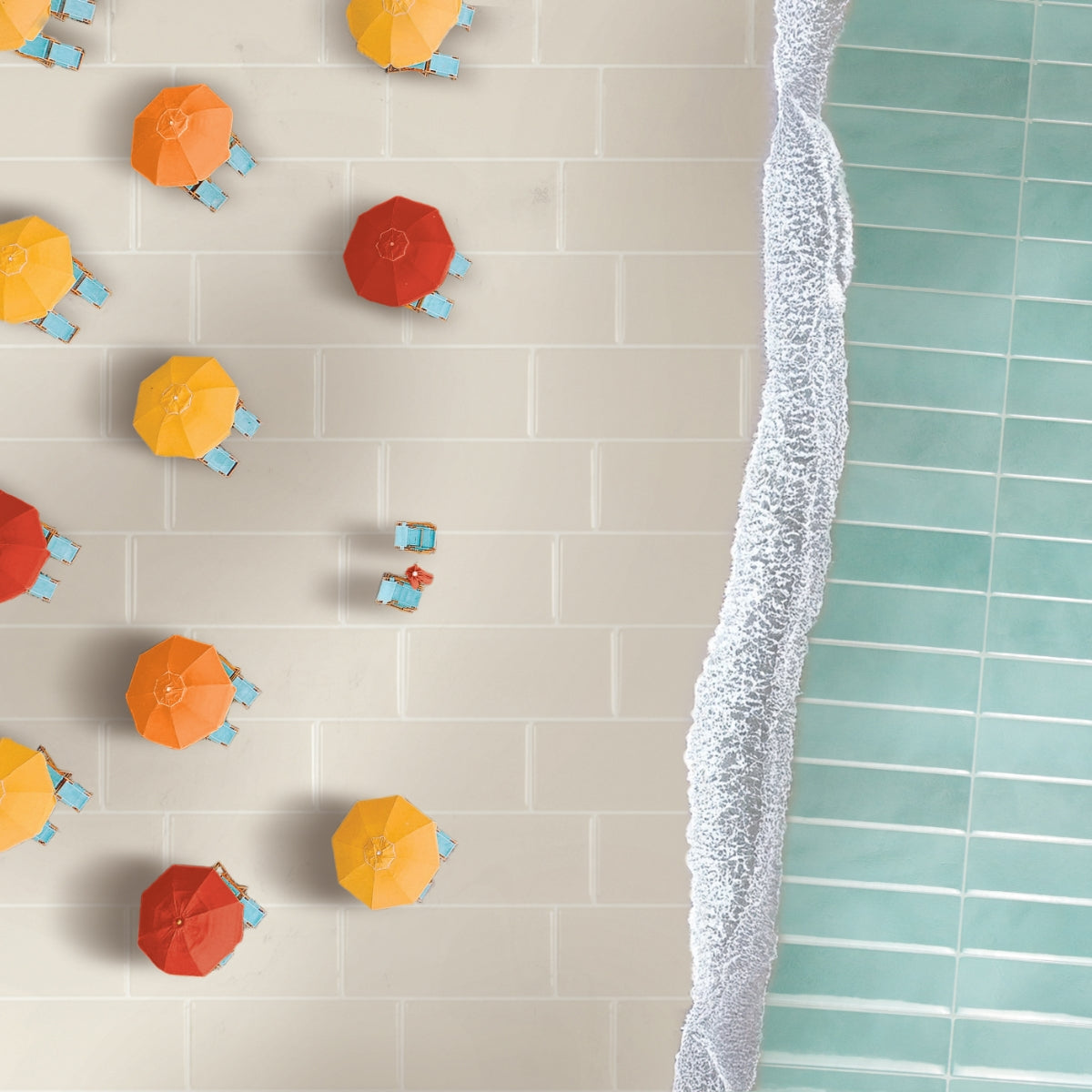 Soleil – Smart Tiles INT