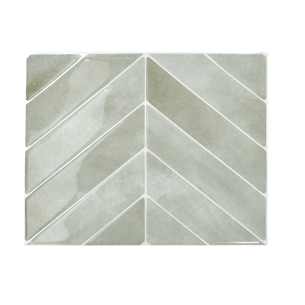 Peel and Stick Backsplash Tile - Chevron Solna | The Smart Tiles – Smart Tiles INT