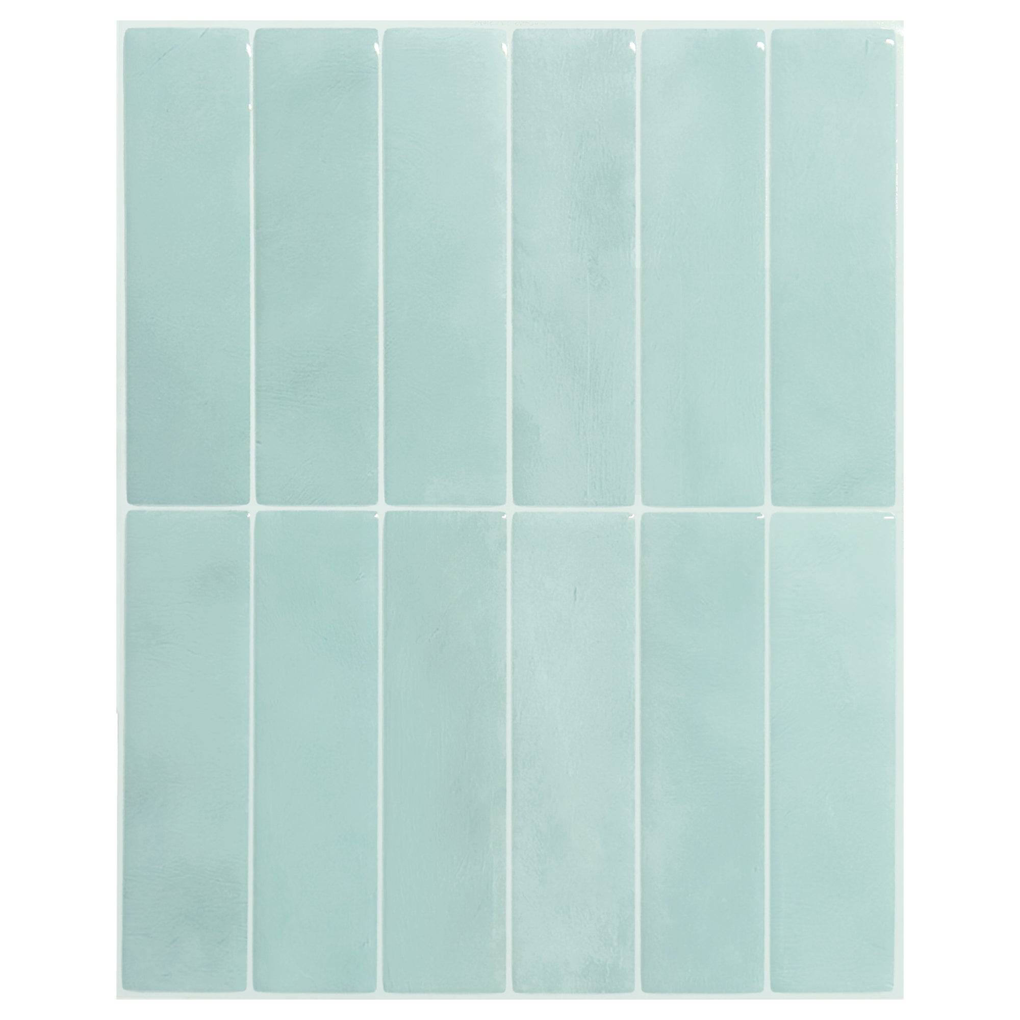 Peel and Stick Backsplash Tile - Morocco Asilah | The Smart Tiles ...