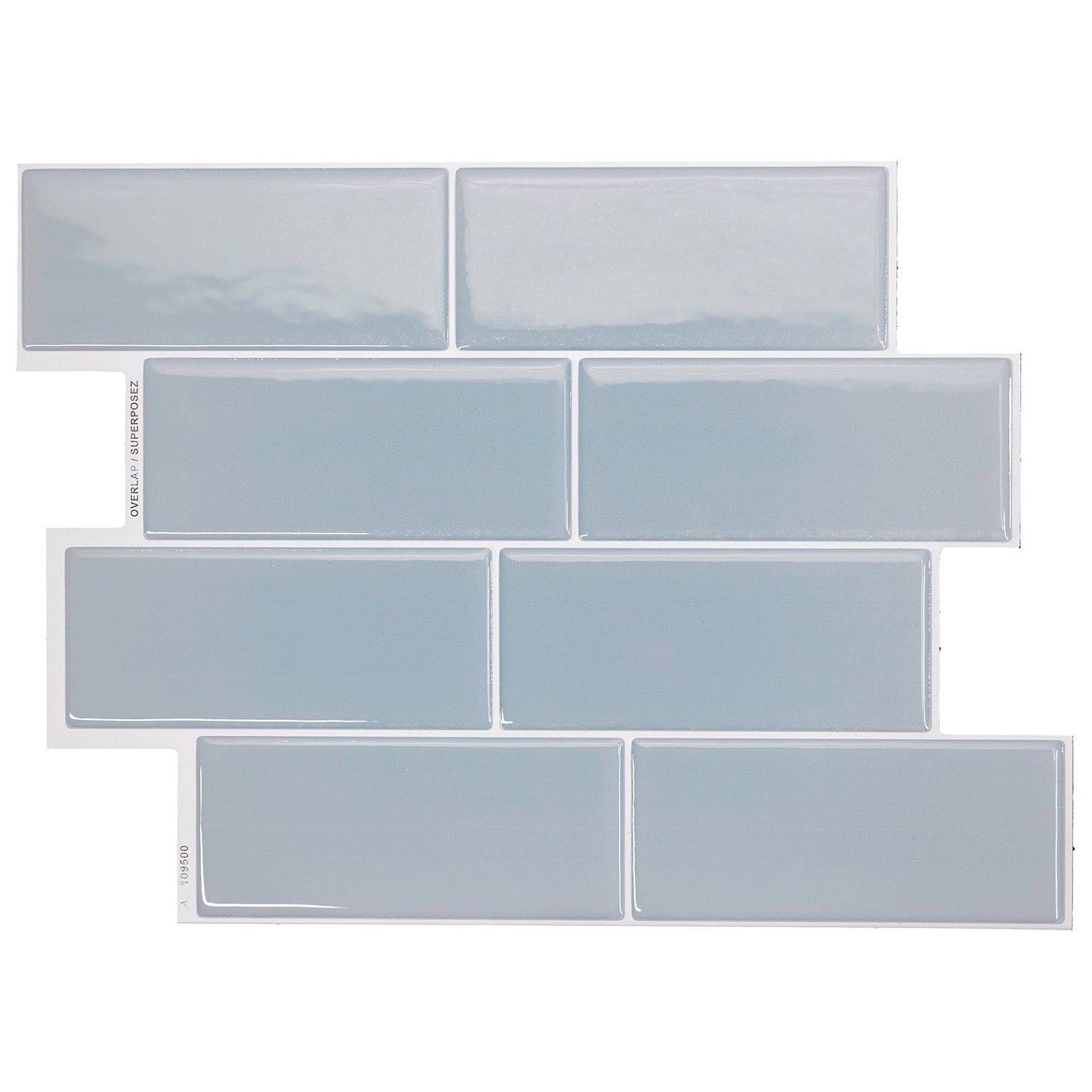 Peel and Stick Backsplash Tile - Metro Babe | Smart Tiles – Smart Tiles INT