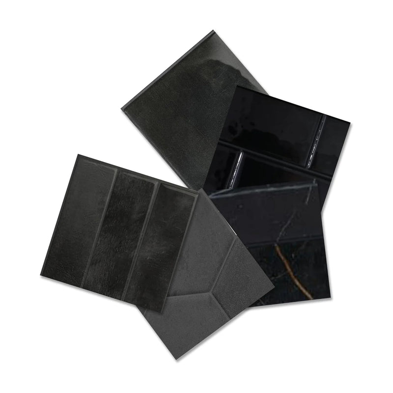 Sample Kit | Peel and Stick Backsplash Tile | The Smart Tiles – Smart ...
